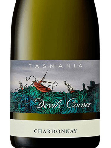 Tamar Ridge Chardonnay Tasmania Devil's Corner 2022 - Woodland Hills ...