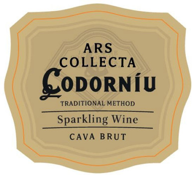 Codorniu Ars Collecta Brut Blanc de Blancs Reserva NV - Woodland Hills ...