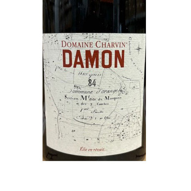Charvin Côtes-du-Rhône Damon 2022 - Woodland Hills Wine Company
