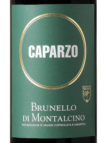 Caparzo Brunello di Montalcino 2019 - Woodland Hills Wine Company