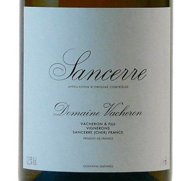 Vacheron Sancerre Guigne-Chèvres 2023 - Woodland Hills Wine Company