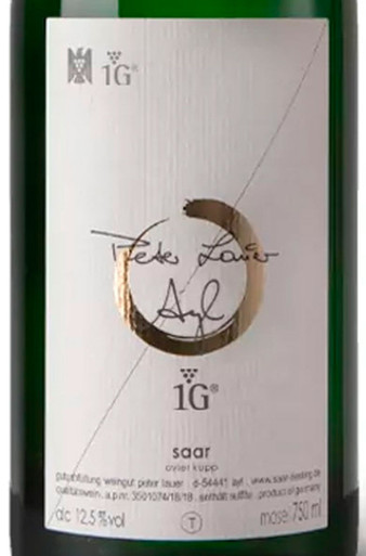 Peter Lauer Riesling Ayl 1G No. 21 Riesling 2023 - Woodland Hills Wine ...