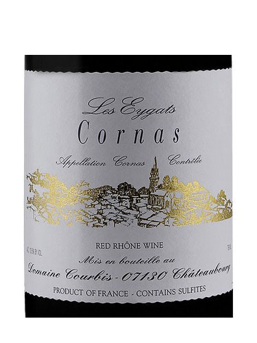 Courbis Cornas Les Eygats 2020 - Woodland Hills Wine Company