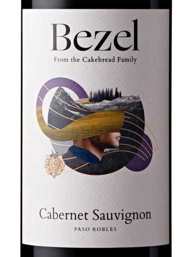 Bezel (Cakebread) Cabernet Sauvignon Paso Robles 2022 - Woodland Hills ...
