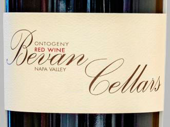 Bevan Ontogeny Napa Valley 2021 - Woodland Hills Wine Company