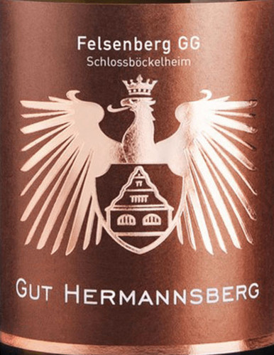 Gut Hermannsberg Riesling Schlossböckelheim Felsenberg GG 2023 ...