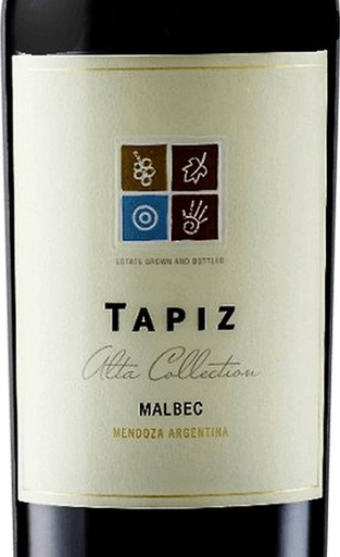 Tapiz Malbec Mendoza Alta Collection 2018 - Woodland Hills Wine Company