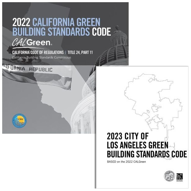 2023 City of Los Angeles Green Building Code | Contractor Resource