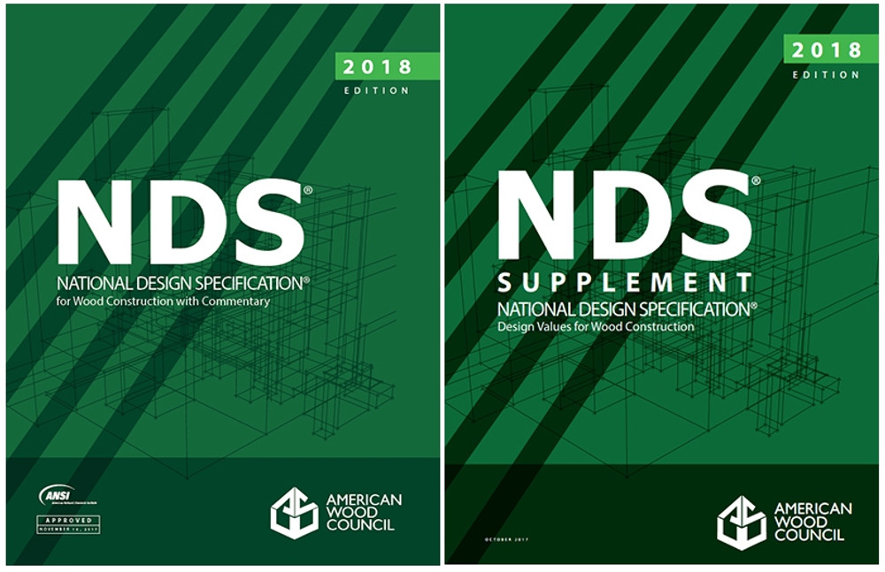 2018 NDS Wood Design Package Contractor Resource 2018 NDS Wood Design Package Contractor Resource