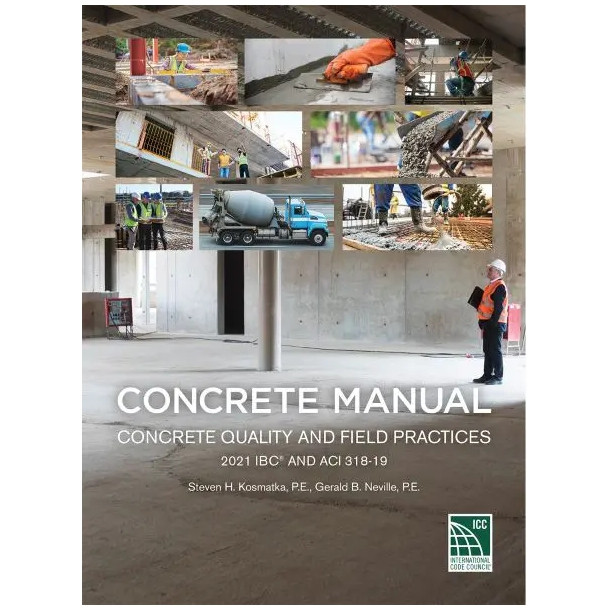 Concrete Manual: Based on the 2021 IBC and ACI 318-19 - 9781957212005 ...