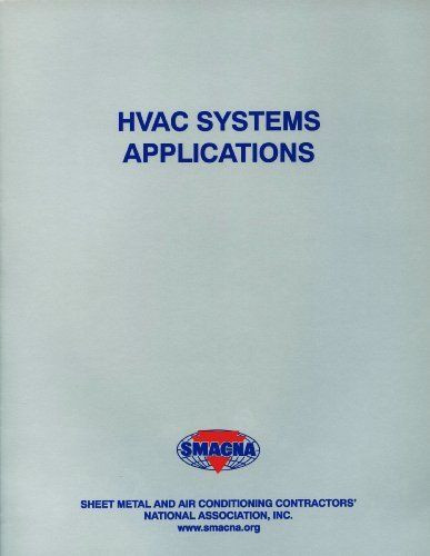 HVAC Systems Applications (SMACNA 1195) - 9781617210389 | Contractor ...