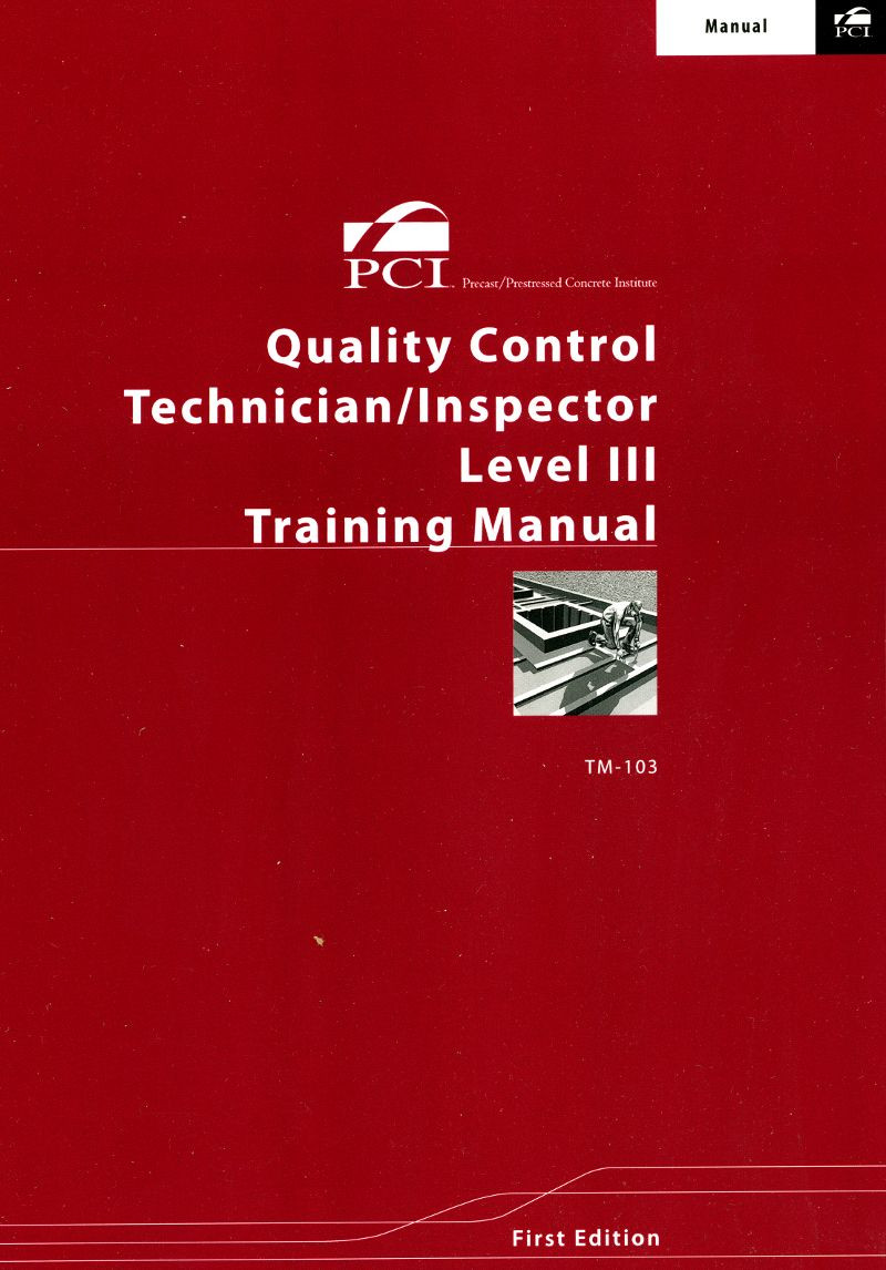 PCI - Precast Prestressed Concrete Institute