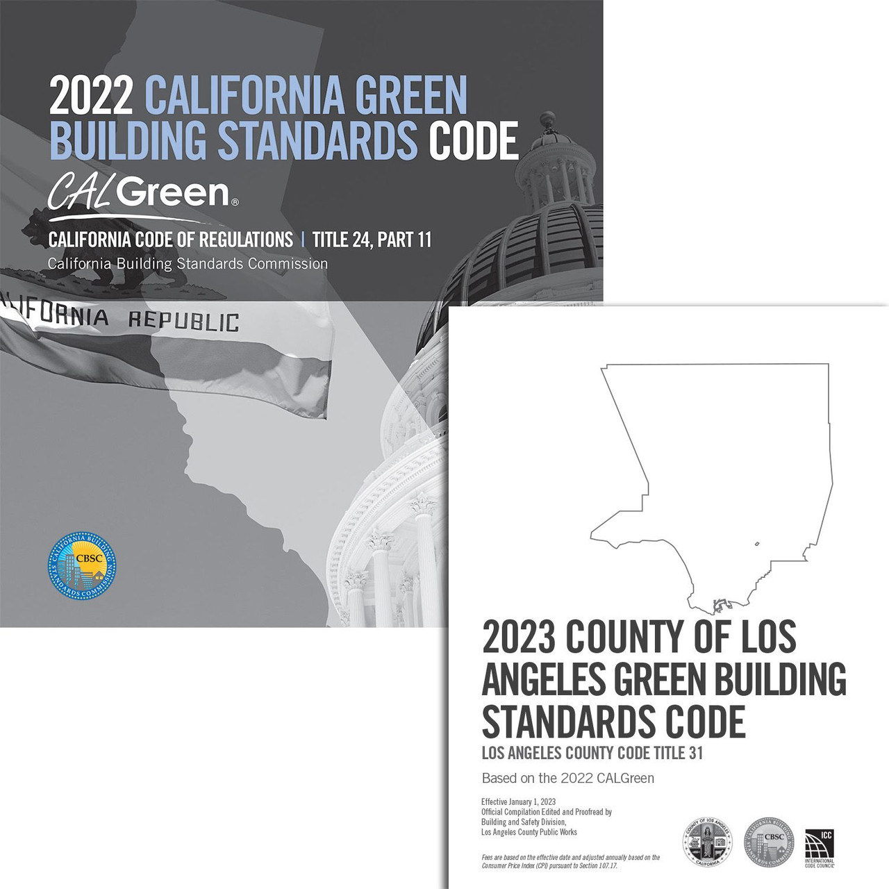 2023 Los Angeles County Green Building Standards Code | Contractor Resource
