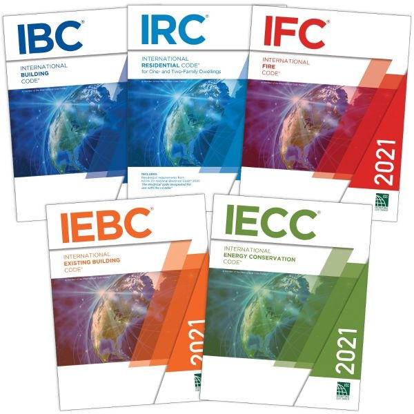 2021 International Codes Designer Collection (Looseleaf) | Contractor ...