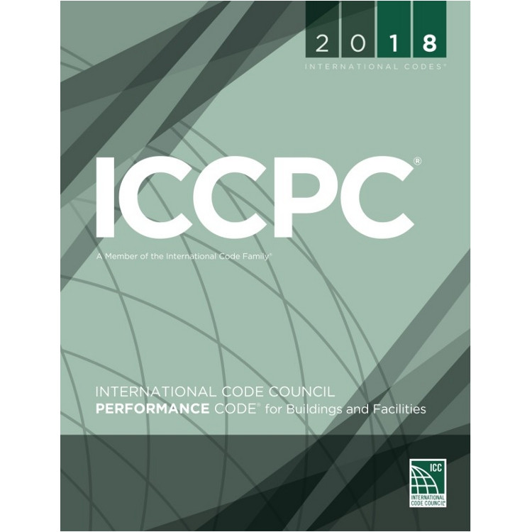2018 ICC Performance Code for Buildings and Facilities - 9781609837532 ...