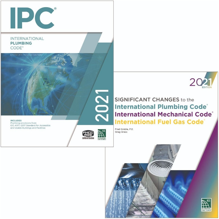 2021 IPC and Significant Changes to the IPC IMC IFGC Looseleaf ...