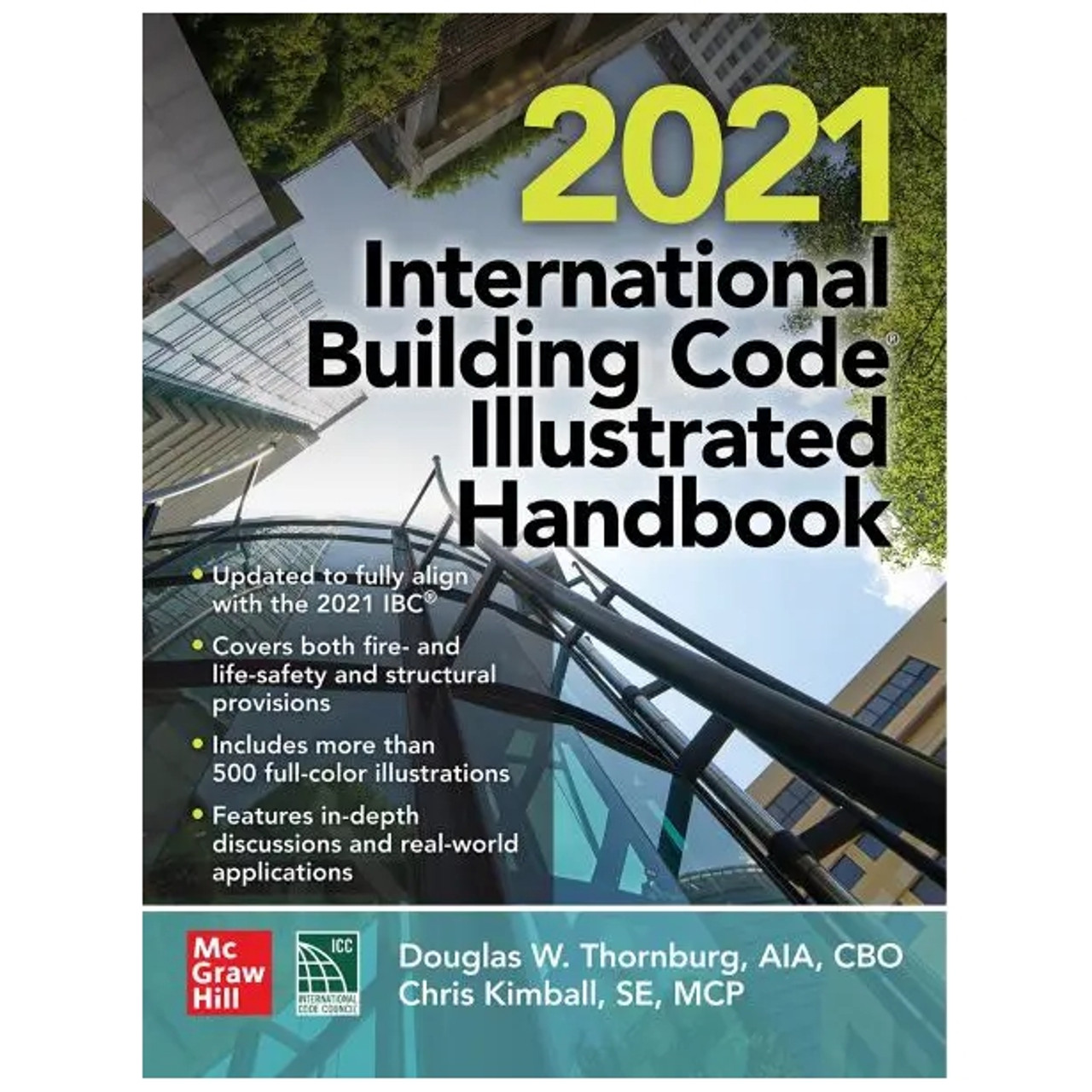2021 International Building Code Illustrated Handbook - 9781264270118 ...