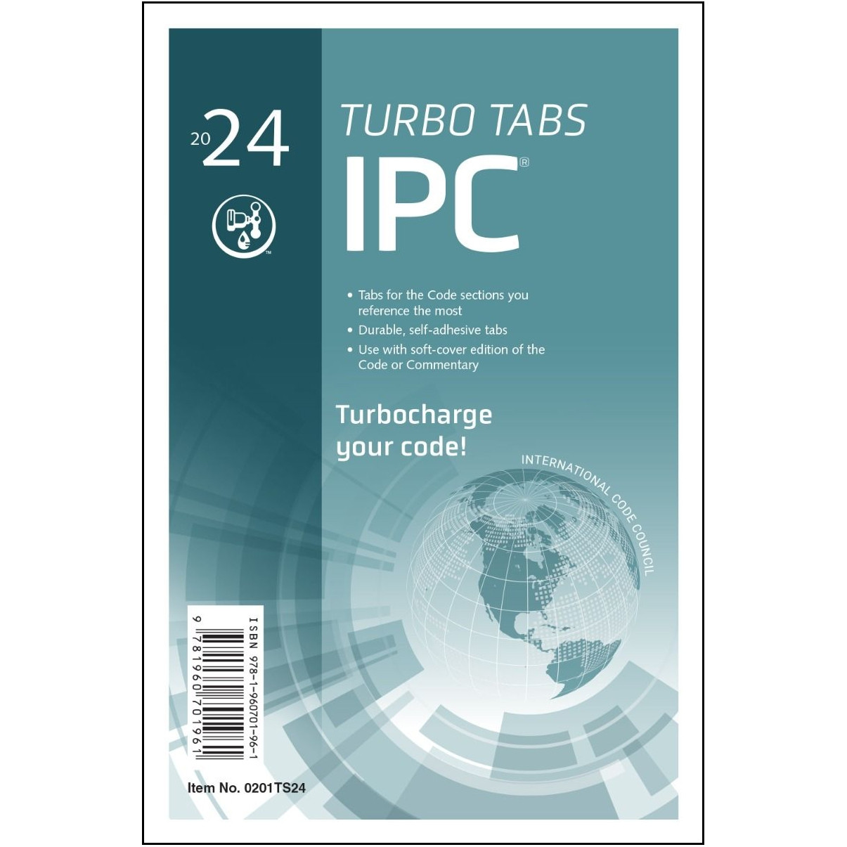 2024 IPC Turbo Tabs - 9781960701961 | Contractor Resource