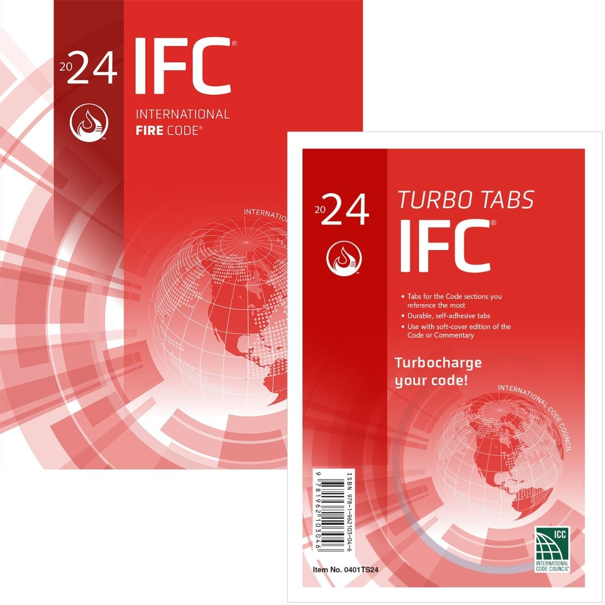 2024 International Fire Code and Tabs | Contractor Resource