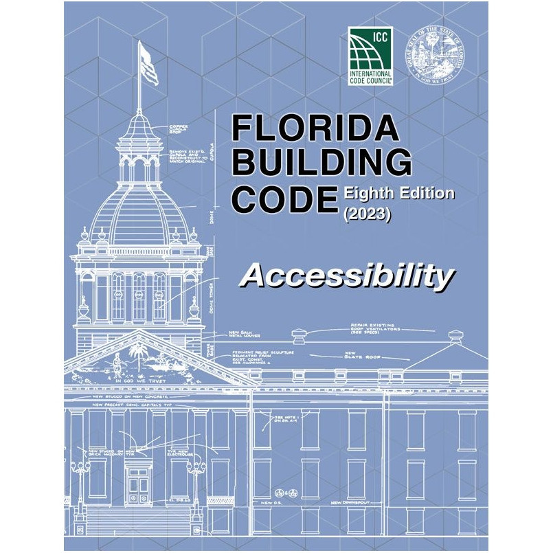Florida Building Code Accessibility 2023 PDF | Contractor Resource