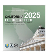 2025 California Electrical Code Title 24 Part 3 | Contractor Resource