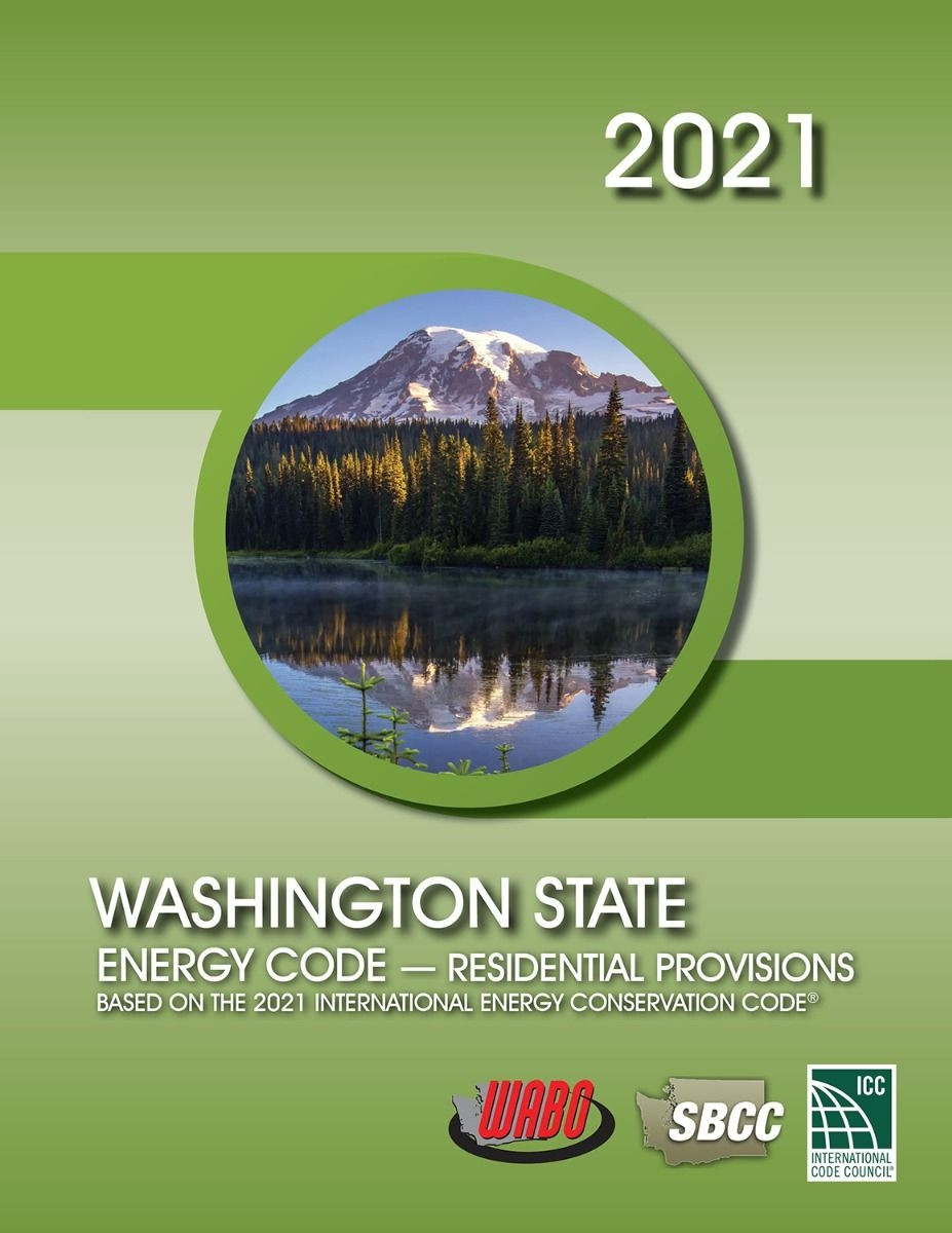 2021 Washington State Energy Code Residential Provisions ...