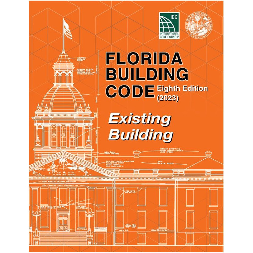 2024 International Existing Building Code PDF | Contractor Resource