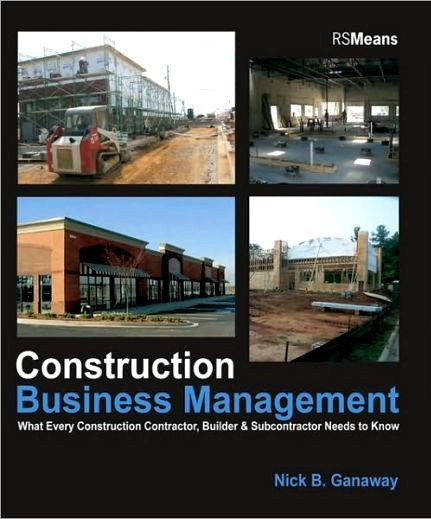 How to Succeed With Your Own Construction Business - 9780934041591 ...