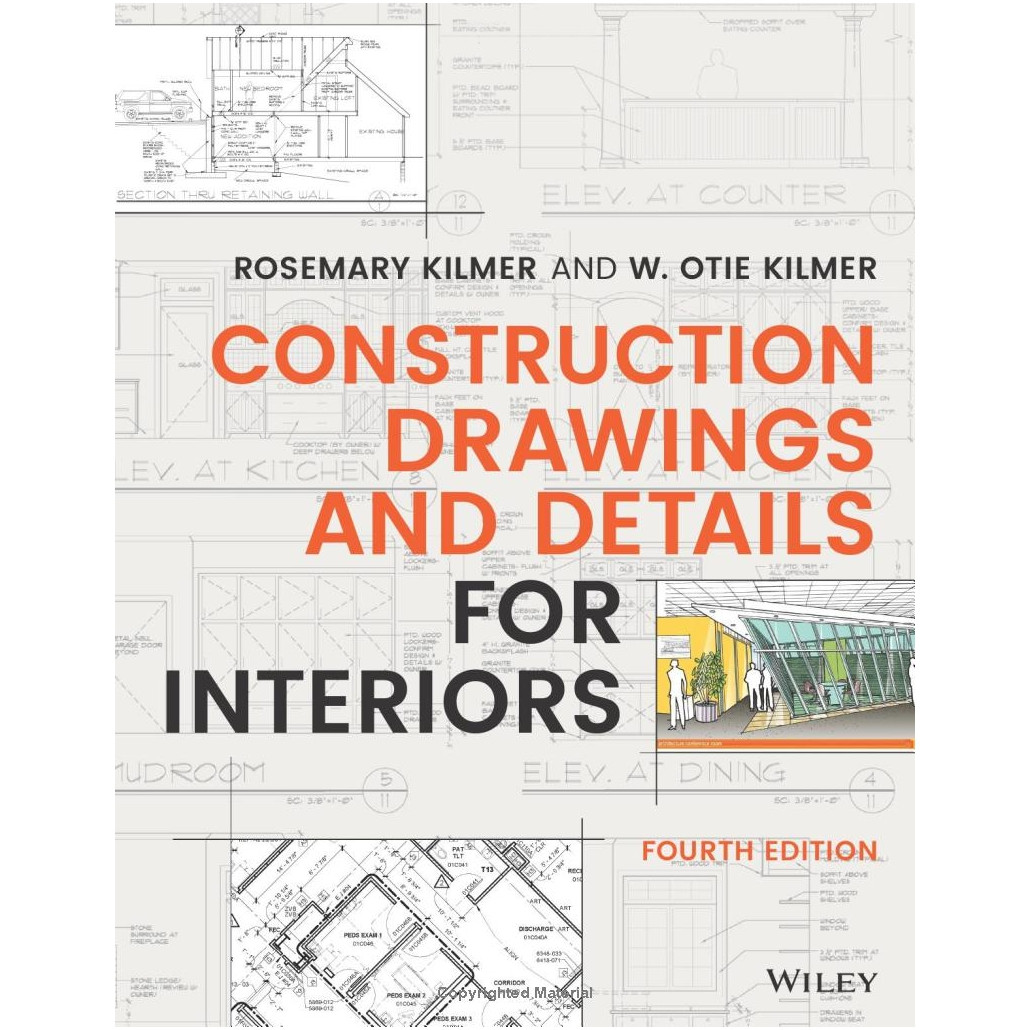 Construction Drawings and Details for Interiors - 9781119714347 ...