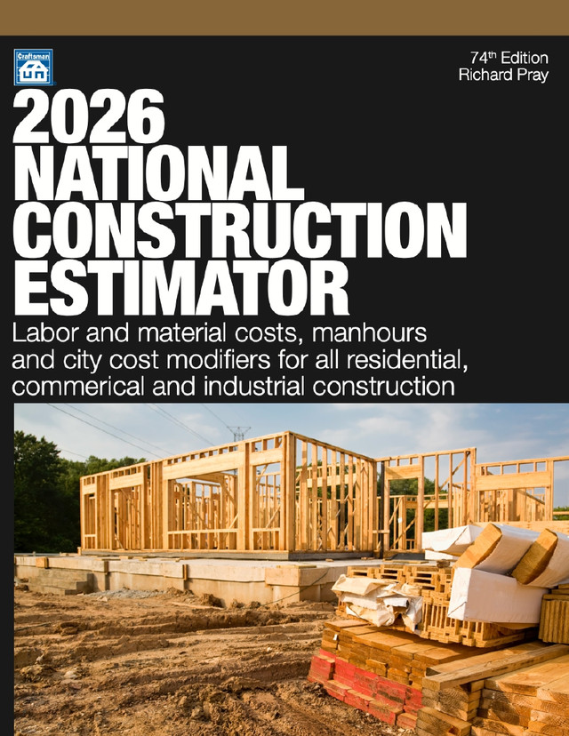 Contractor Resource | Building Codes and Construction Books