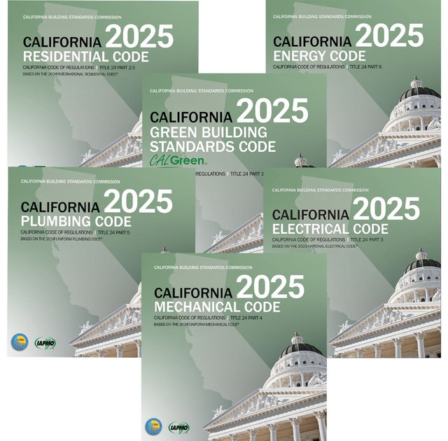 Contractor Resource | Building Codes and Construction Books