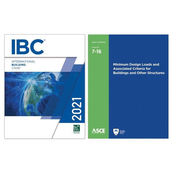 2021 IBC and ASCE 7-16 | Contractor Resource