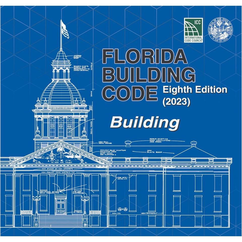 Florida Building Code Complete Collection 2023 | Contractor Resource