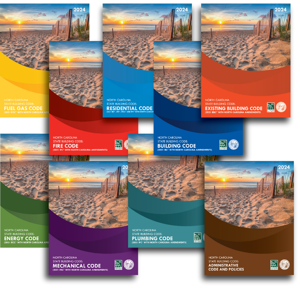 2024 North Carolina Building Codes | Contractor Resource