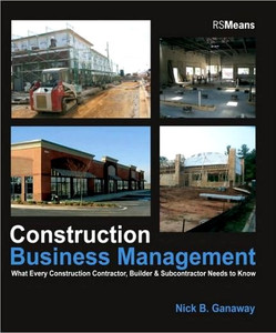 Construction Business Management - 9780876298251 | Contractor Resource