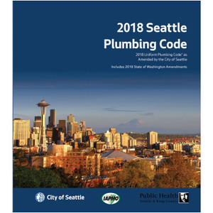 2018 Seattle Plumbing Code | Contractor Resource
