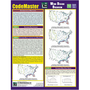 CodeMaster Wind Design Overview - 9781936039470 | Contractor Resource