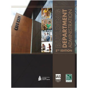 Building Department Administration - 9781952468308 | Contractor Resource