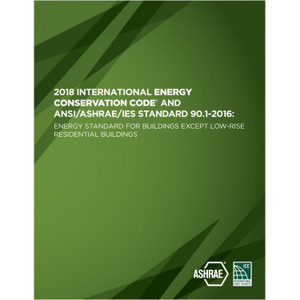 2018 International Energy Conservation Code and ANSI/ASHRAE/IES ...