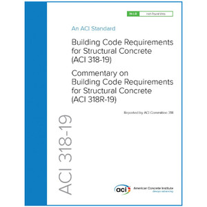 ACI 318-19 Building Code Requirements for Structural Concrete and ...