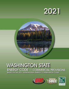2021 Washington State Energy Code Commercial Provisions - 9781960701749 ...