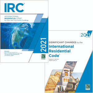 2021 IRC and Significant Changes to the IRC Looseleaf | Contractor Resource