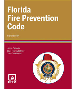 Florida Fire Prevention Code - 9781455930920 | Contractor Resource.