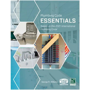Plumbing Code Essentials 2021 - 9781952468803 | Contractor Resource