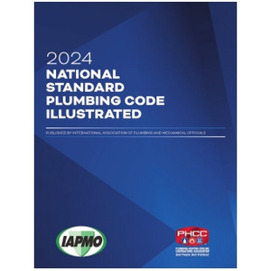 2024 National Standard Plumbing Code Illustrated - 9781960393081 ...