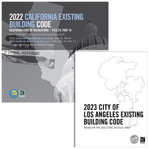 2023 City of Los Angeles Existing Building Code | Contractor Resource