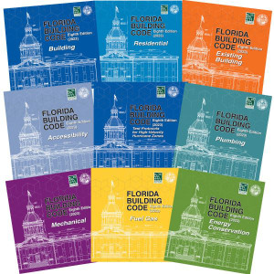 Florida Building Code Complete Collection 2023 | Contractor Resource