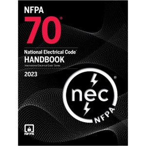 National Electrical Code Handbook 2023 - 9781455929078 | Contractor ...