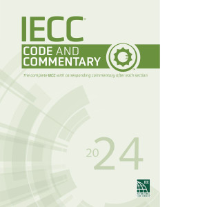 2024 IECC Code and Commentary - 9781963845211 | Contractor Resource