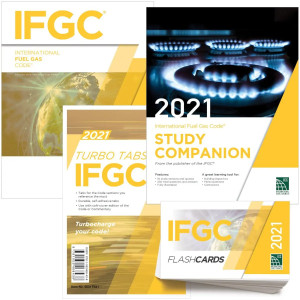 2021 IFGC Code and Study Pack Looseleaf | Contractor Resource
